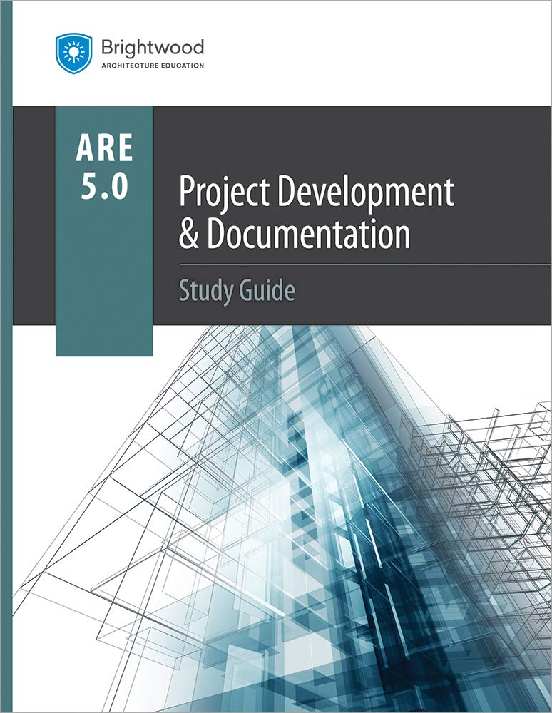 PPI Project Development & Documentation Study Guide 5.0, 1st Edition ...