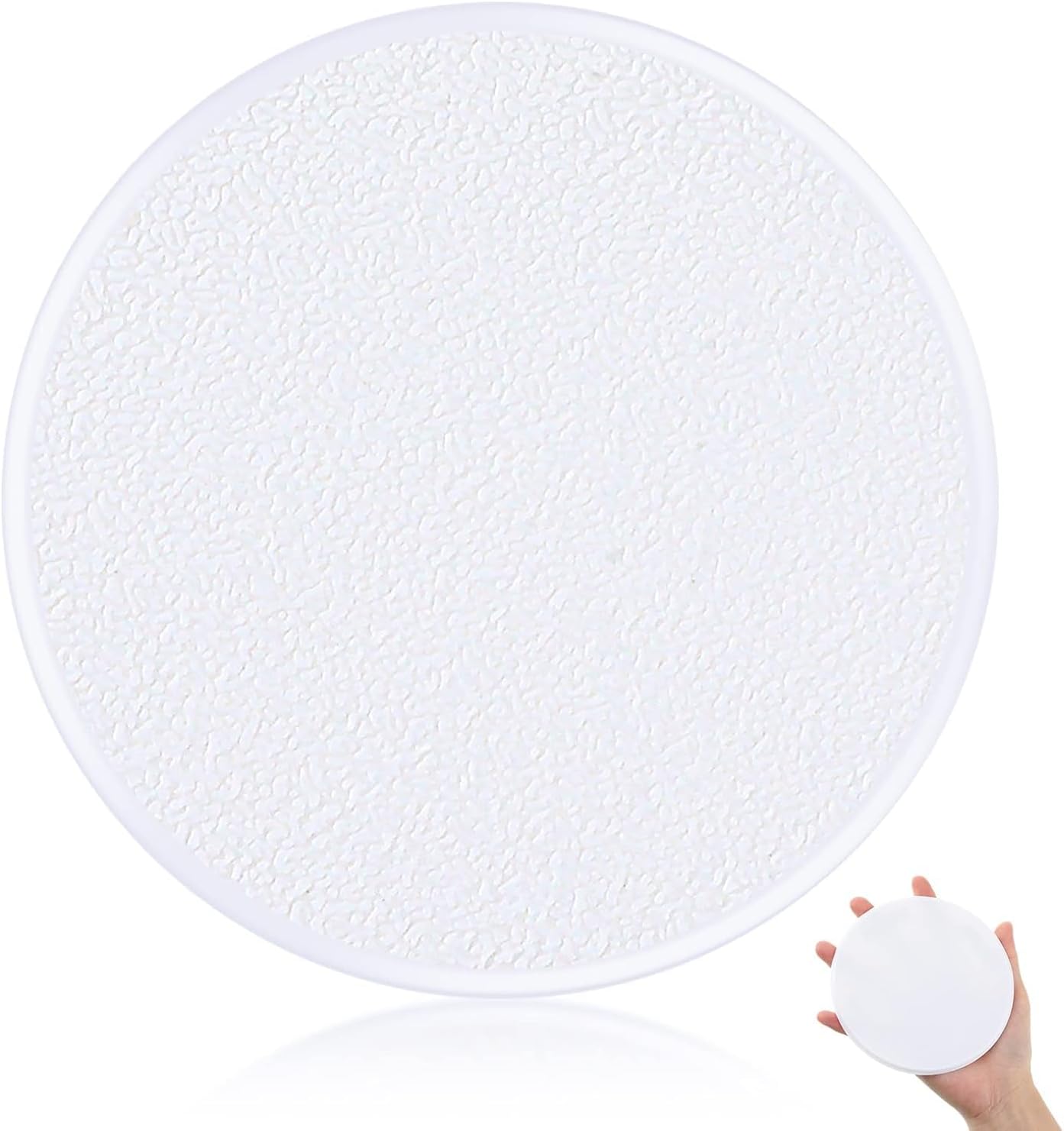 Amazon.com: BBTO 48 Pcs Door Stoppers Wall Protector 5 Inch Door Knobs ...