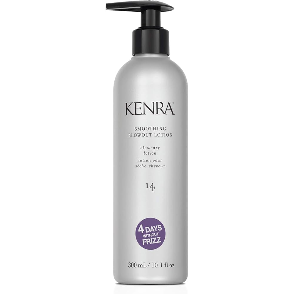 $3/mo - Finance Kenra Smoothing Blowout Lotion 14 | Ultra-Fine Blowout ...