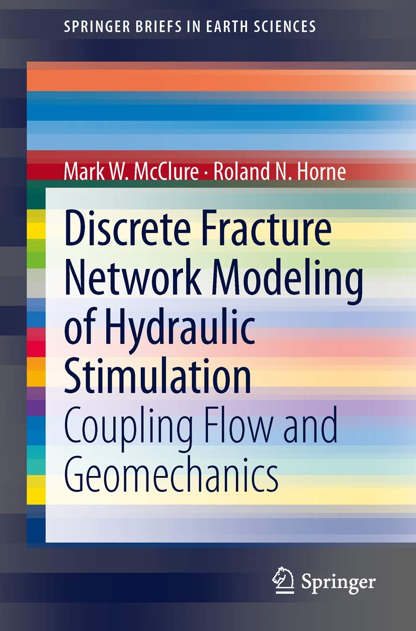 Discrete Fracture Network Modeling Of Hydraulic