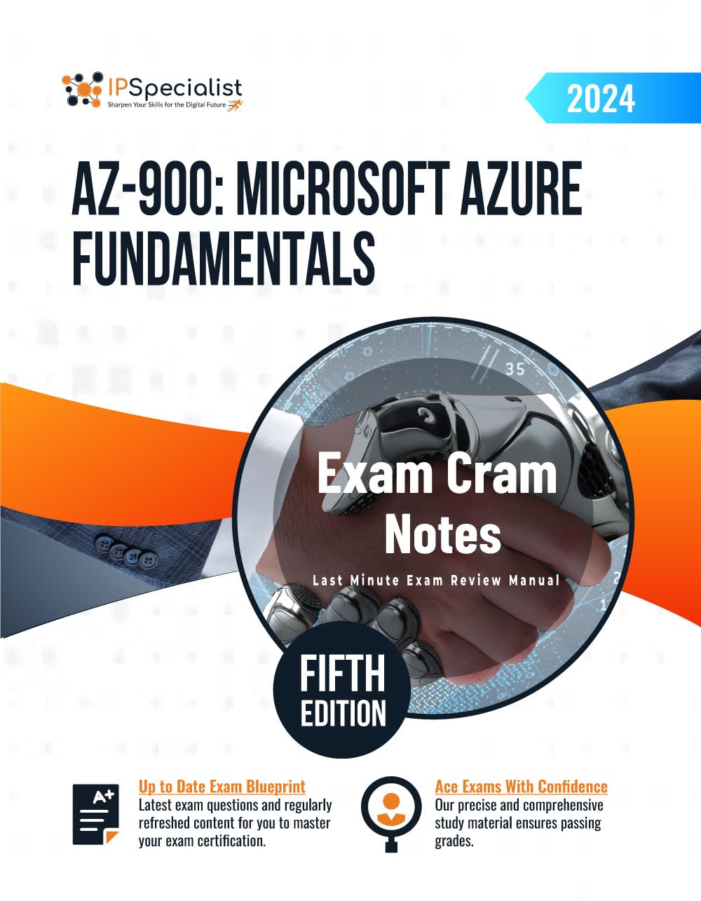 AZ-900: Microsoft Azure Fundamentals Exam Cram Notes: Fifth Edition ...