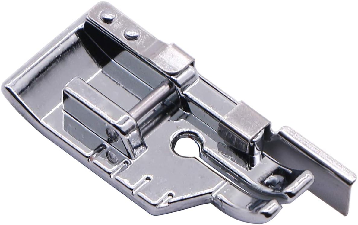 La Canilla ® 1/4" Patchwork Presser Foot with Guide for Household ...
