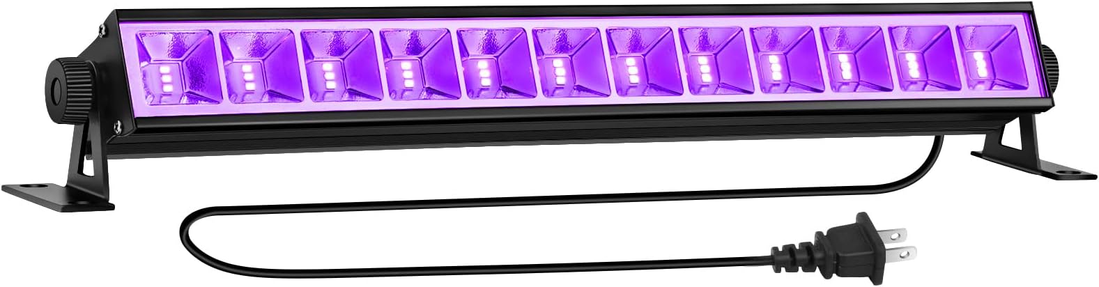 Amazon.co.jp : Tledtech ブラックライト 13W LED UV紫外線ライト クリップライト USB給電 IP65防水仕様 ...