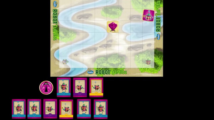 Watch ThinkFun Robot Turtles STEM Toy and Coding Board Game for ...