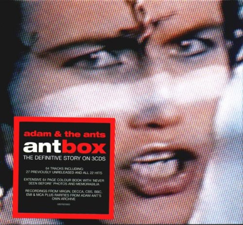 Antbox: The Definitive Story - Amazon.com Music