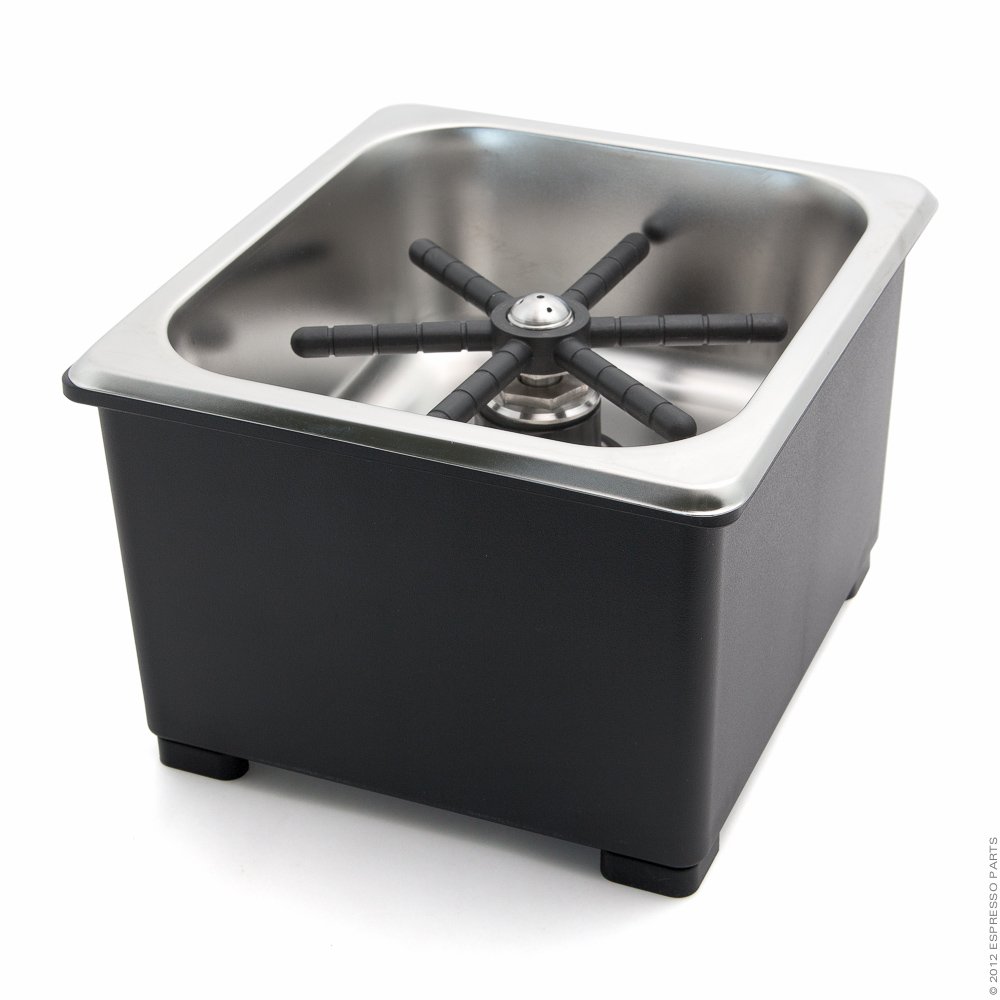 Amazon.com: Espresso Parts Counter Top Stainless Steel Pitcher & Glass ...