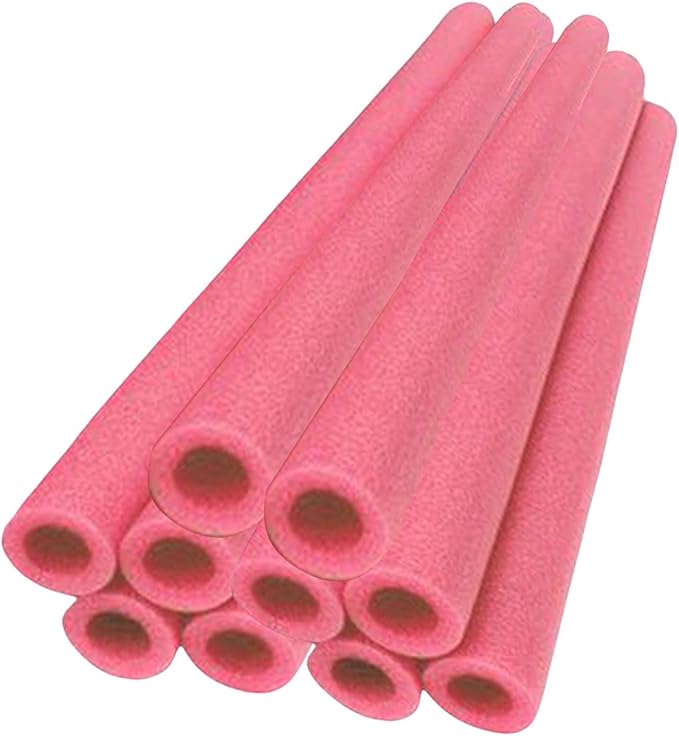 Amazon.com : Trampoline Foam Sleeves, Replacement Trampoline Enclosure Foam - Trampolines Poles ...
