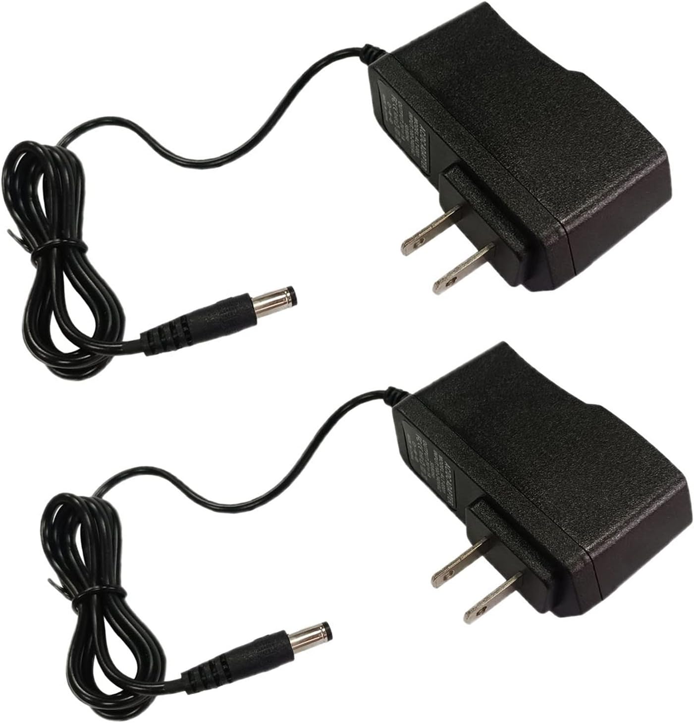 Amazon.com: 3V 1Amp Power Adapter Supply 100-240 AC to DC 3Volt 1000mA ...