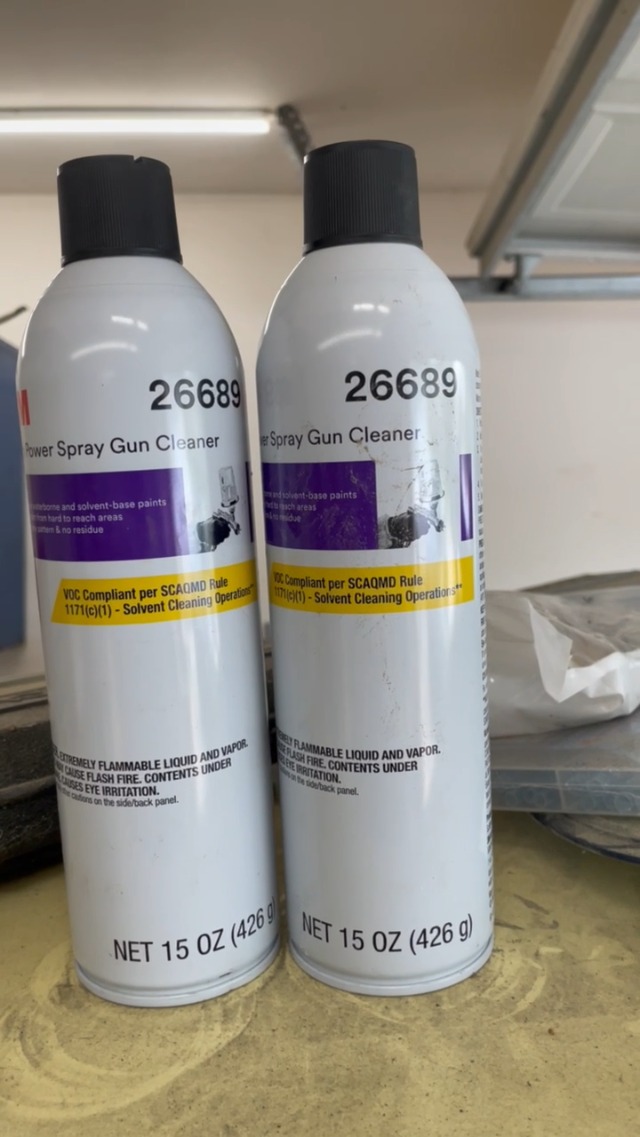 Watch 3M High Power Spray Gun Cleaner, 26689 on Amazon Live