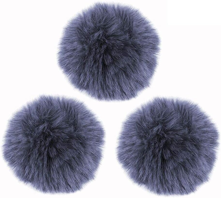 Amazon.com: Lavalier Wind Muff 3 Pack Lapel Microphone Wind Muff 0.2/0. ...