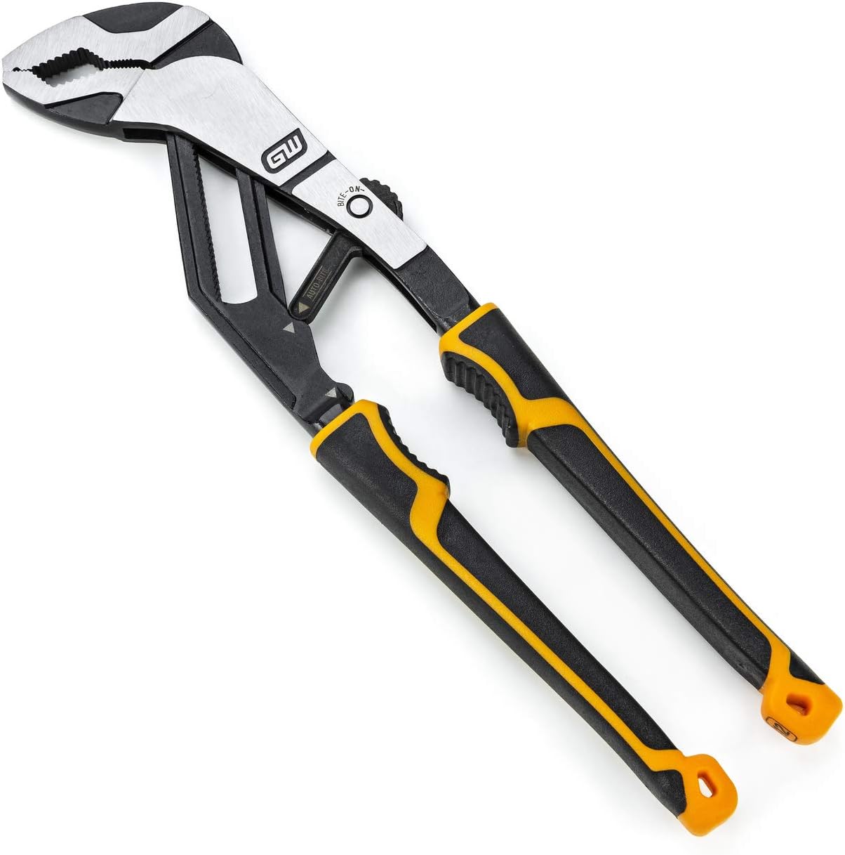 Robo Grip Pliers 2 pc Set 7" and 10" - Locking Jaw Pliers - Amazon.com