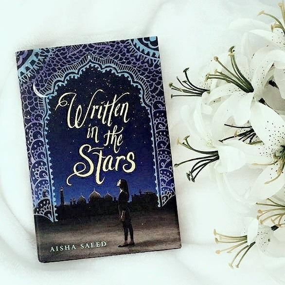 Written in the Stars : Saeed, Aisha: Amazon.in: Books