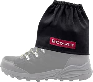 Bootmates Shoe Covers | Gaiters for Hiking, Hiking Accessories | Shoe ...
