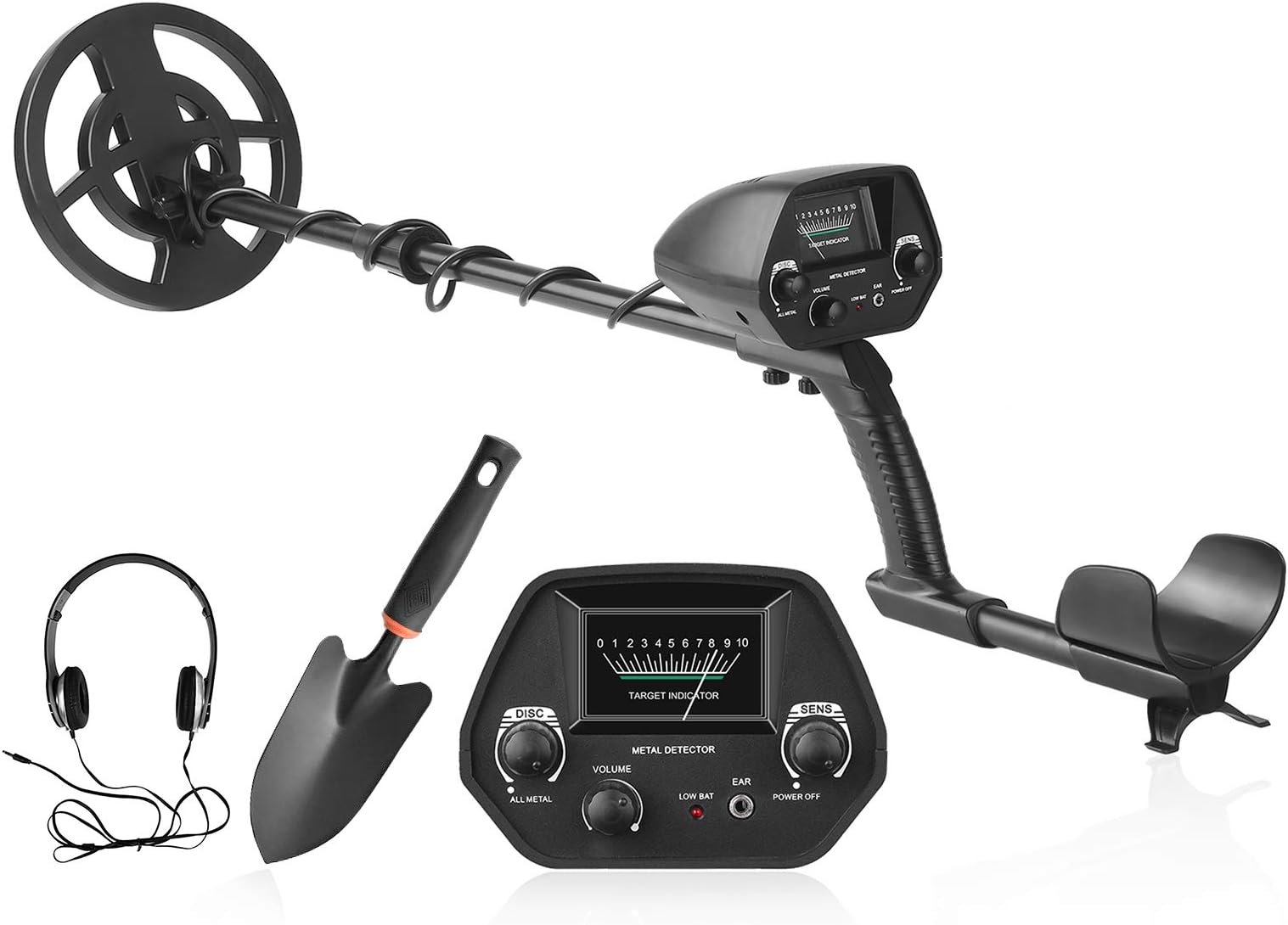 Minelab X-Terra PRO Waterproof Treasure Metal Detector for Adults (3 ...