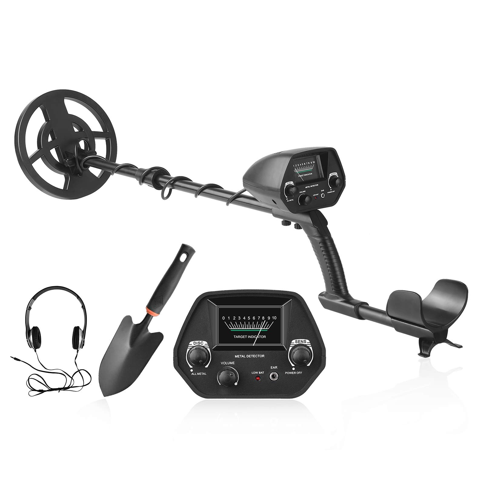 Quicksilver Metal Detector