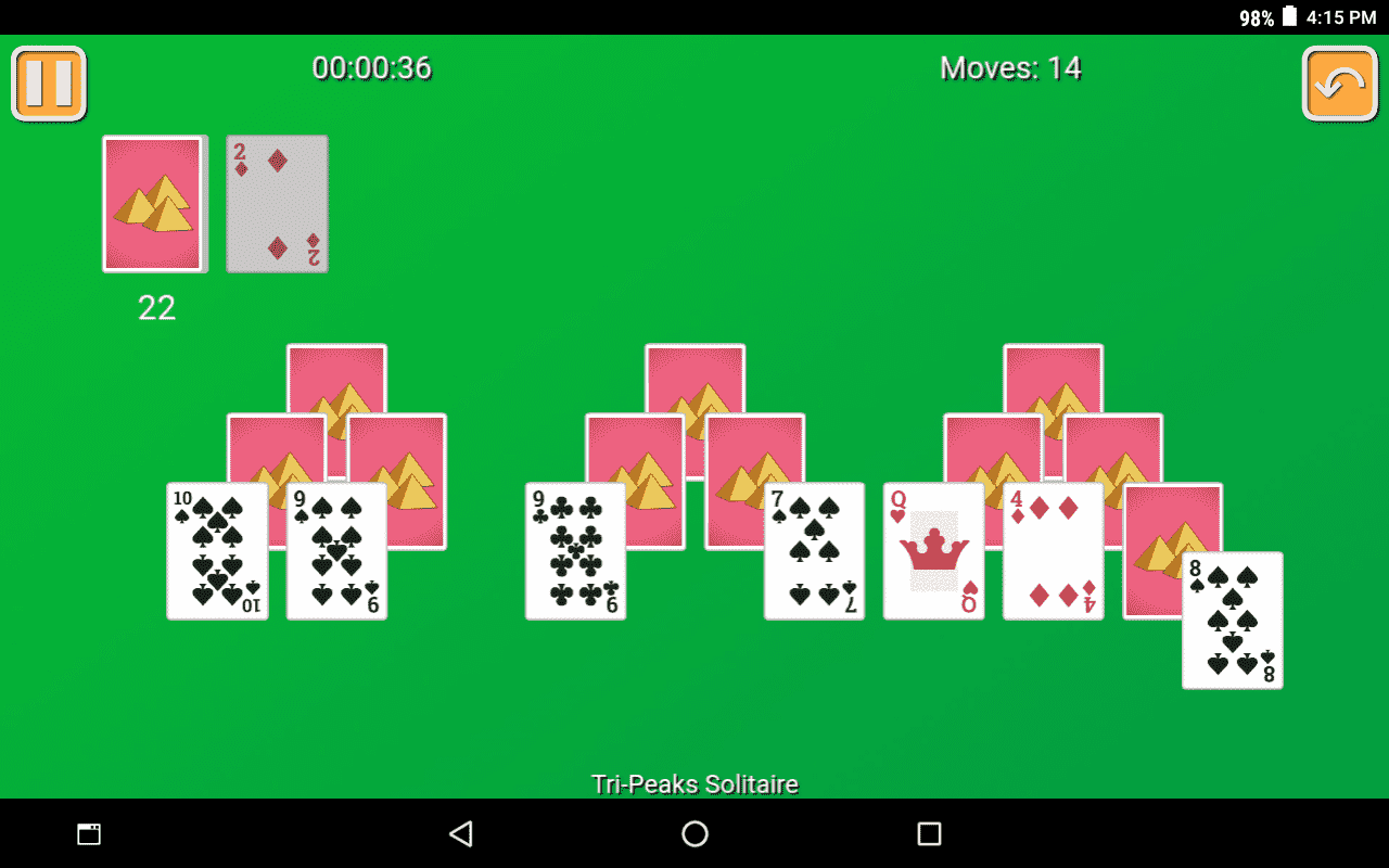 Solitaire Collection - App on Amazon Appstore