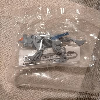 Amazon.co.jp: 49 Zoids Command Striker Gacha Figure : Hobbies