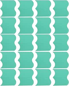 Amazon.co.jp: LBIN GARDEN EDGE, 20 PCS Reusable PP Weatherproof ...