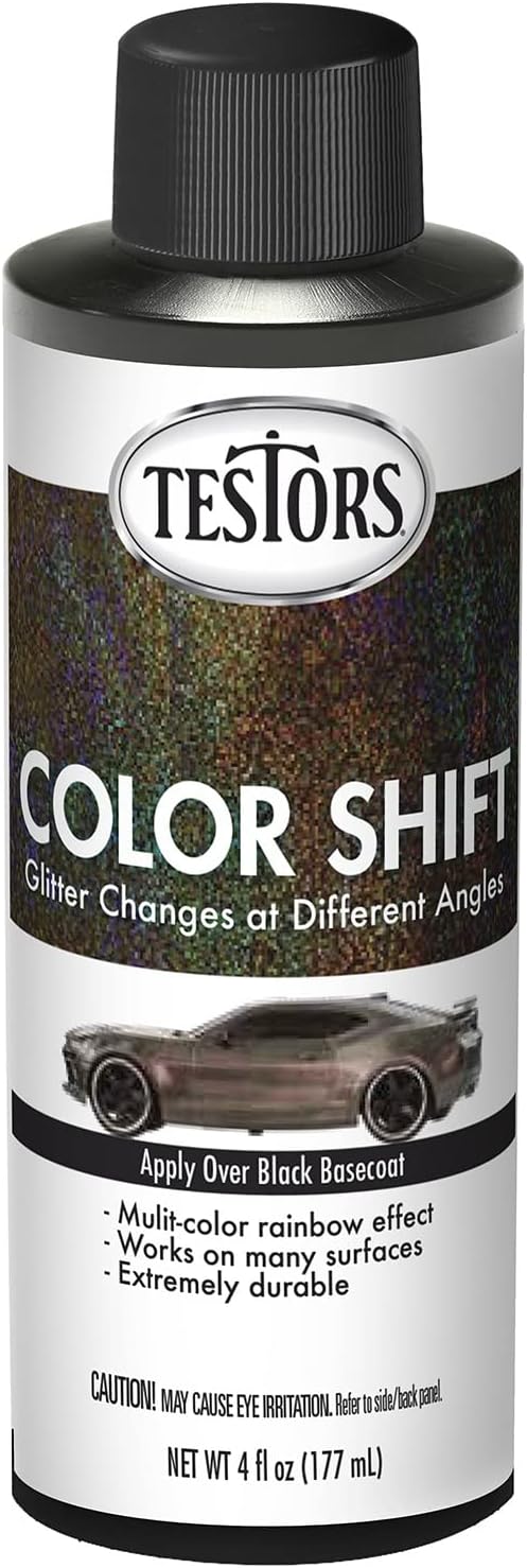Amazon.com: Testors Color Shift IRRIDSCNT, Irridescent Shimmer : Arts ...