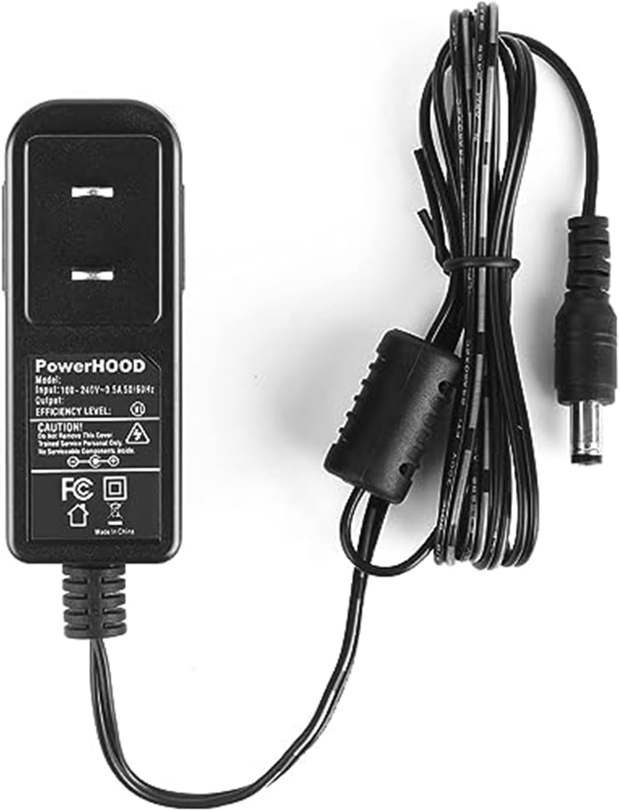 Amazon.com: PowerHOOD AC/DC Adapter Compatible with Roland GO:Piano88 ...