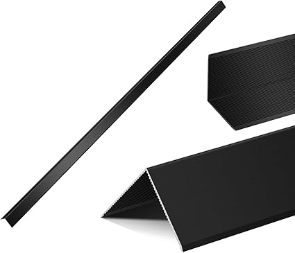 Amazon.com : Aluminum Corner Guards for Walls 20Ga Thickness Metal Wall ...