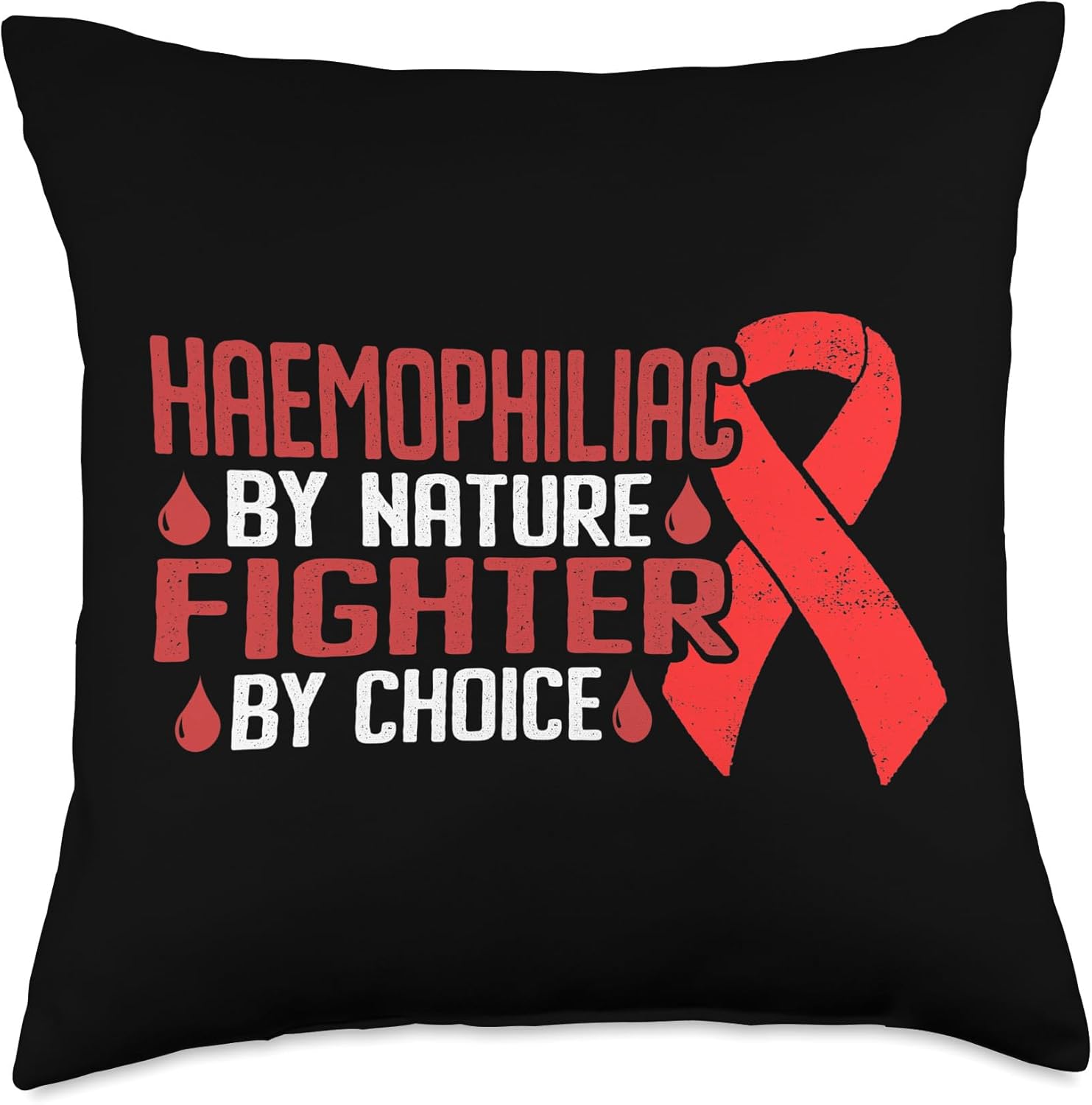 Amazon.com: Hemophilia Awareness Week Bleeding Disorder Hemophilia ...