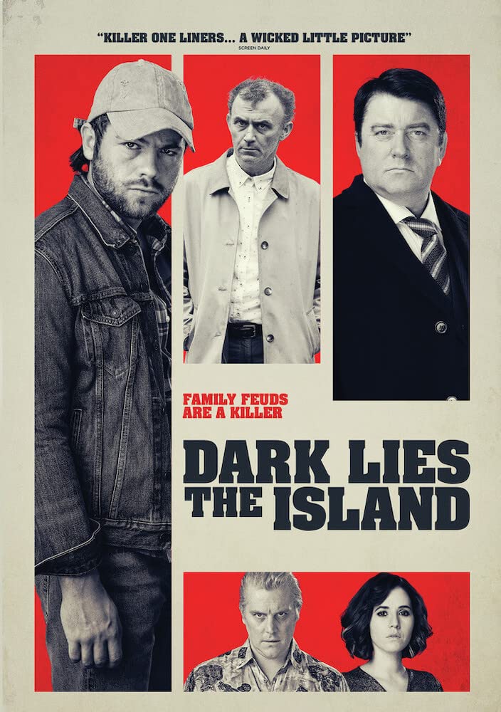 Amazon.com: Dark Lies the Island [DVD] : Ian Fitzgibbon, Moe Dunford ...