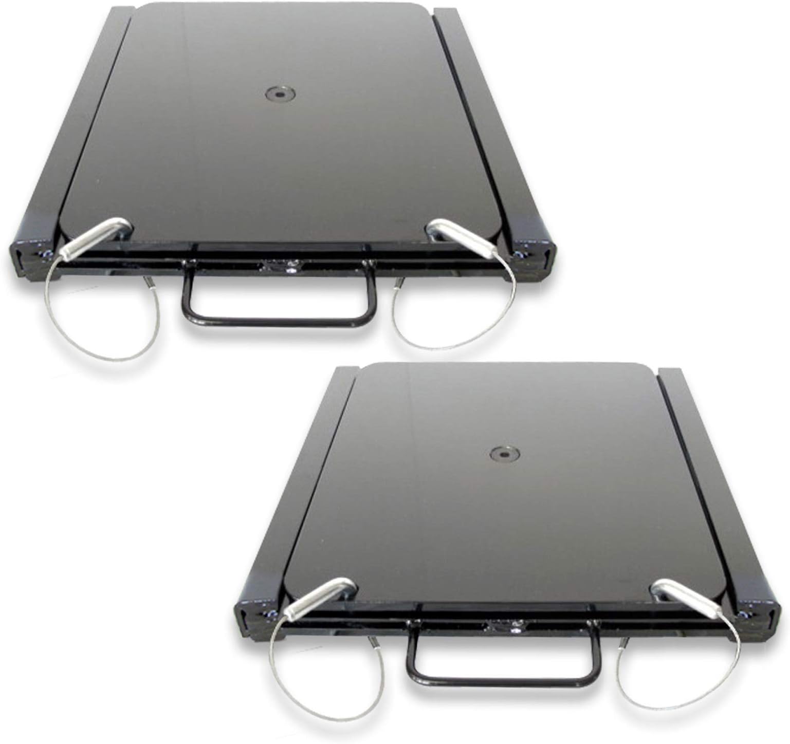 Amazon.com: Automotive Professional Steel Portable Alignment Rack Rear ...