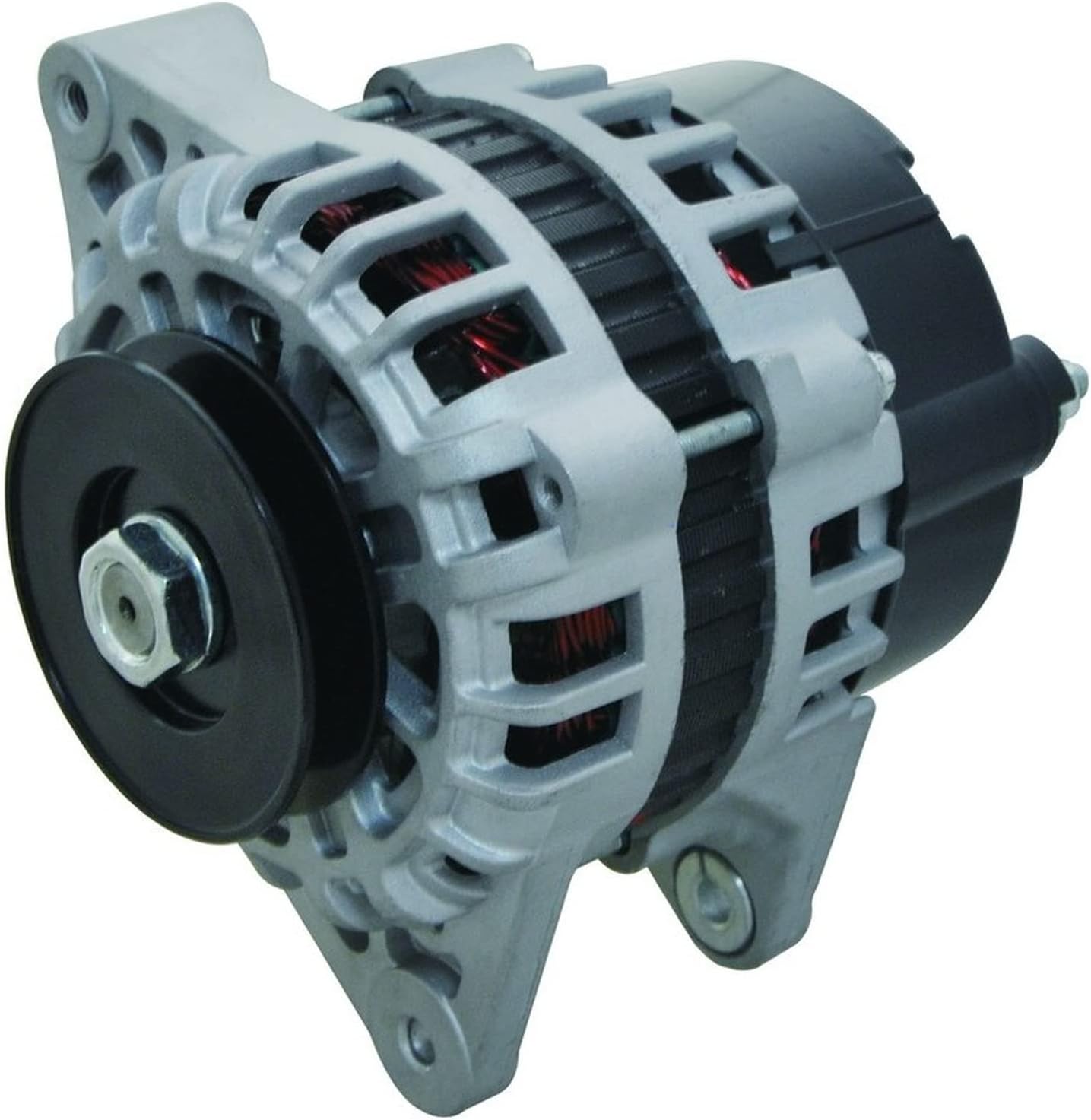 Amazon.com: Alternator 6678205 for Bobcat Skid Steer Loader S100 S130 ...