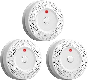 Carbon Monoxide Detectors First Alert Battery Operated Smoke And Carbon ...