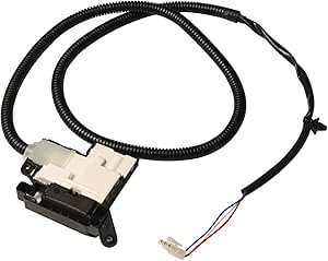 Amazon.com: SanilParts W11414731 Washer Lid Lock Assembly Compatible ...