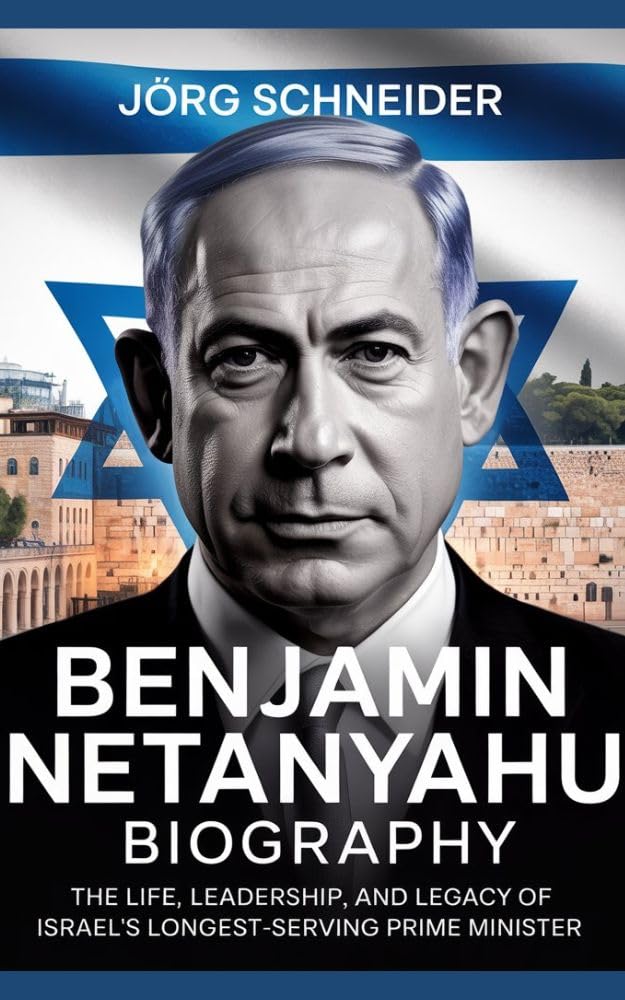 Benjamin Netanyahu Biography: The Life, Leadership, and Legacy of ...