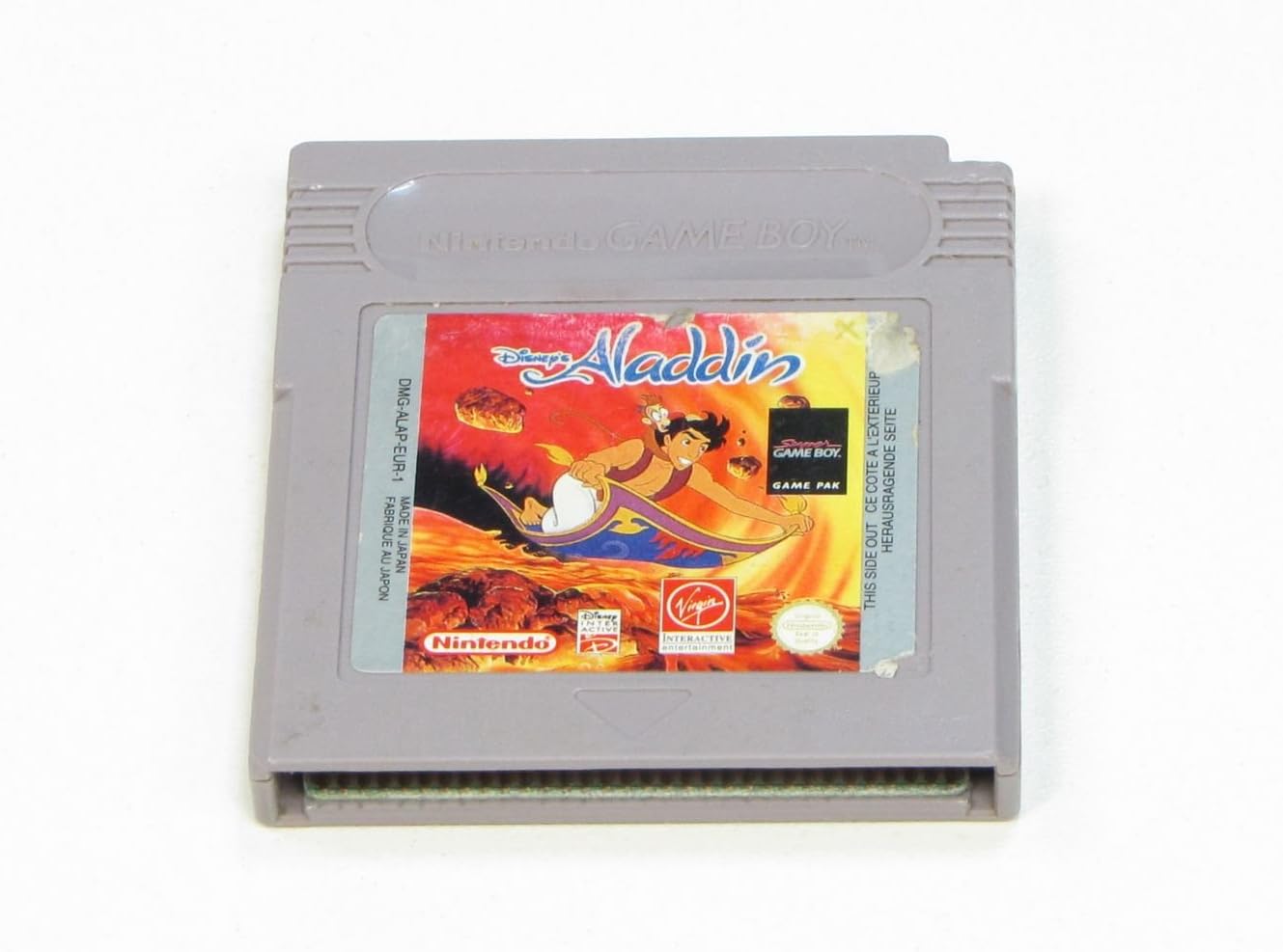 Aladdin : Amazon.co.uk: PC & Video Games