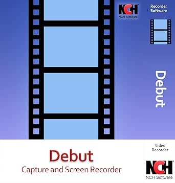 Amazon.com: Debut Screen and Video Recorder Free [Mac Download ...