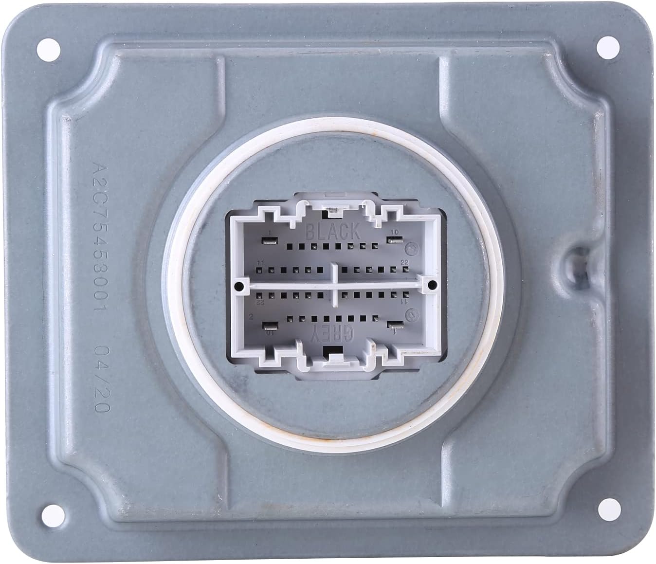 Amazon.com: Slakerbe Car Headlight LED Module,JX7B-13B626-AG LED ...