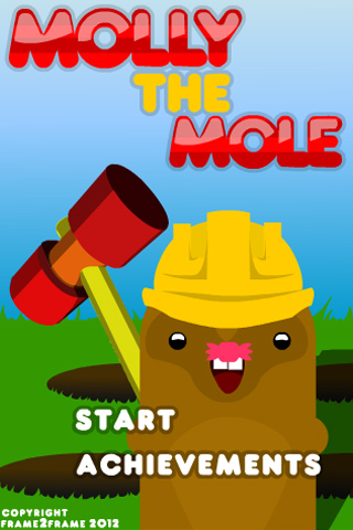 Molly the Mole - App on Amazon Appstore
