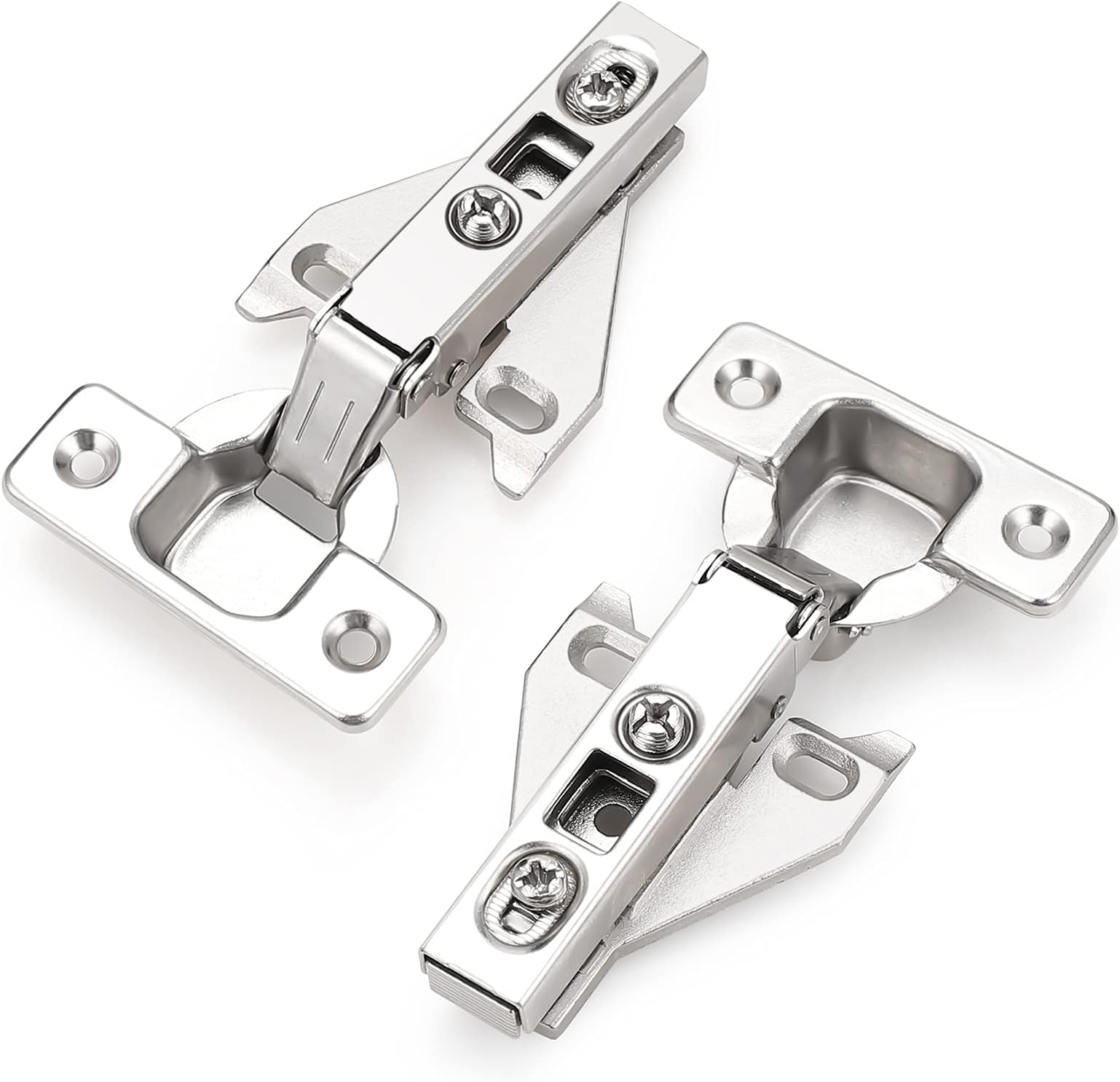 Full Overlay Cup Hinge Soft Close Face Frame Cabinet Hinge - Cabinet ...