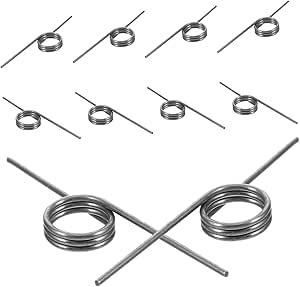 Amazon.com: GRIRIW 10pcs Trash Can Accessories Springs Can Lid ...