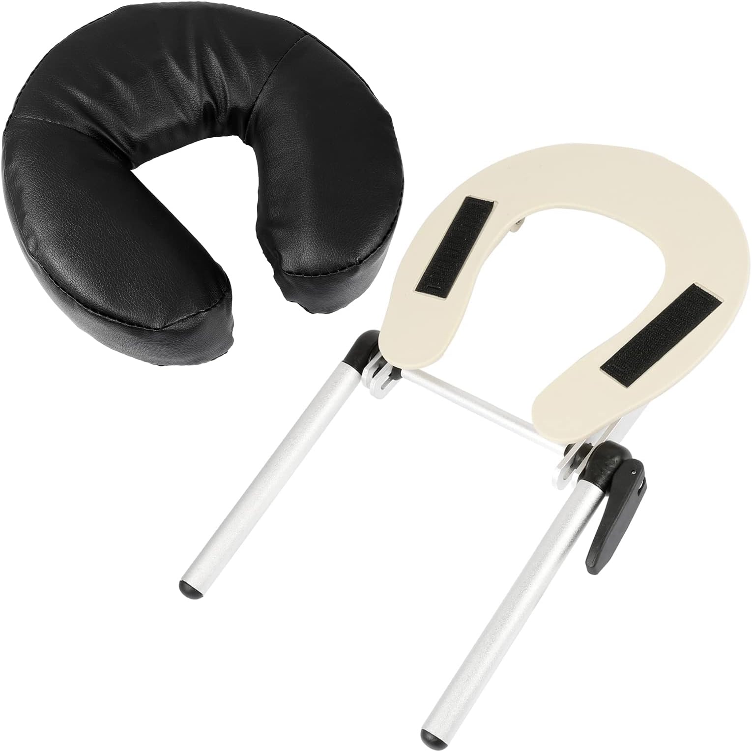 Amazon.com: TRENDBOX Face Down Tabletop Massage Kit Adjustable Headrest ...
