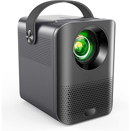 Amazon.com: Video Projector, 1080P and 160" Display Supported, Dser ...