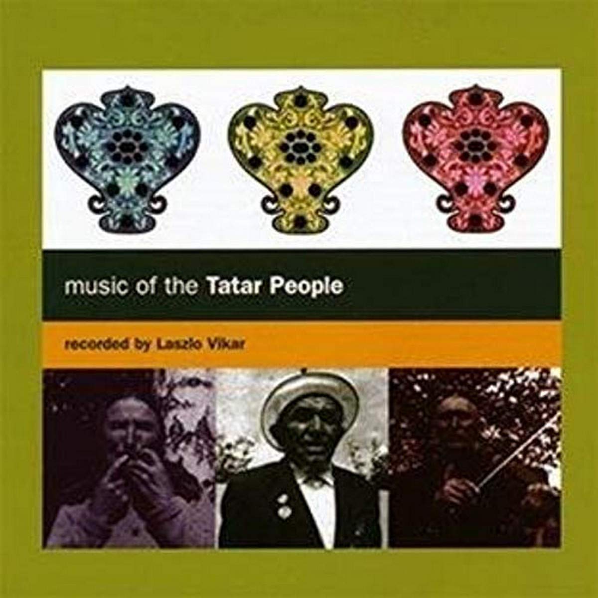 Various Artists - Music Of The Tatar People - Amazon.com Music