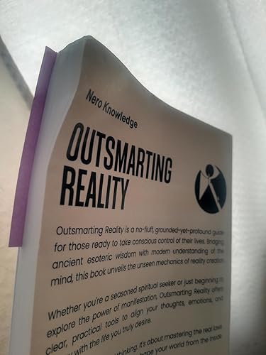 OUTSMARTING REALITY: Amazon.co.uk: Knowledge, Nero: 9781068486012: Books