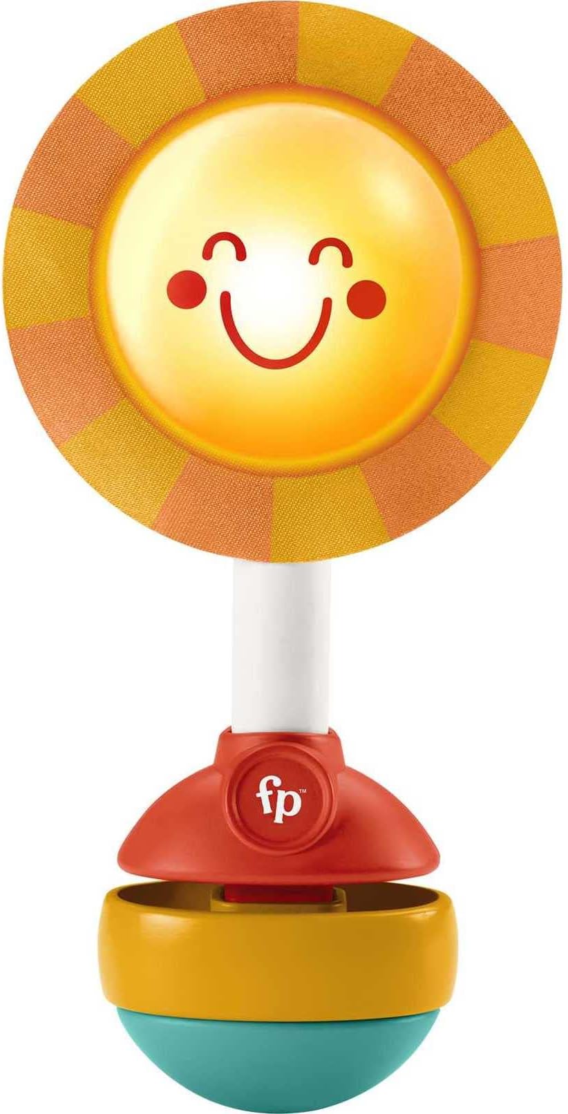 Amazon.com : Taf Toys Star Rainstick Rattle, Musical Shake & Rattle ...