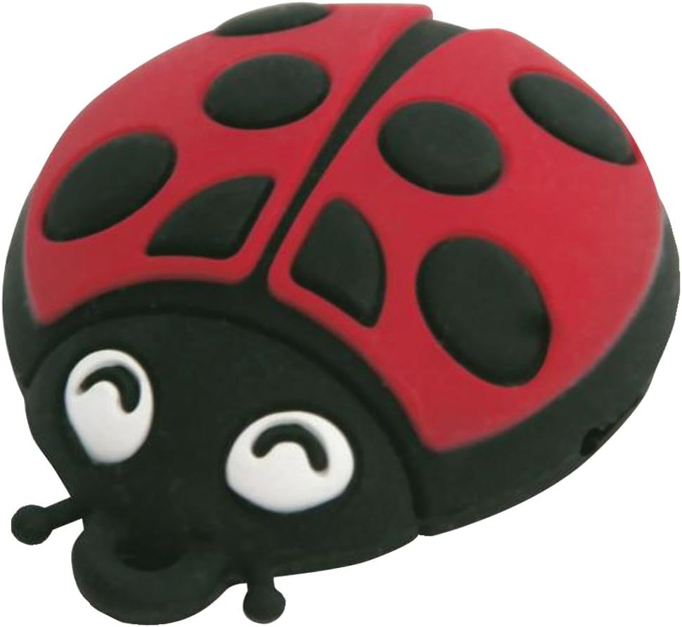 Amazon.com: Memorex LadyBug 4GB USB Flash Drive (32020028927) : Electronics