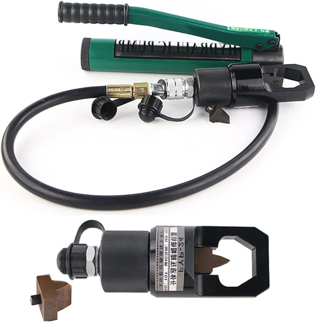 Hydraulic Nut Splitter, 12 Ton/ 16 Ton Split Type Nut Cutter Separator ...