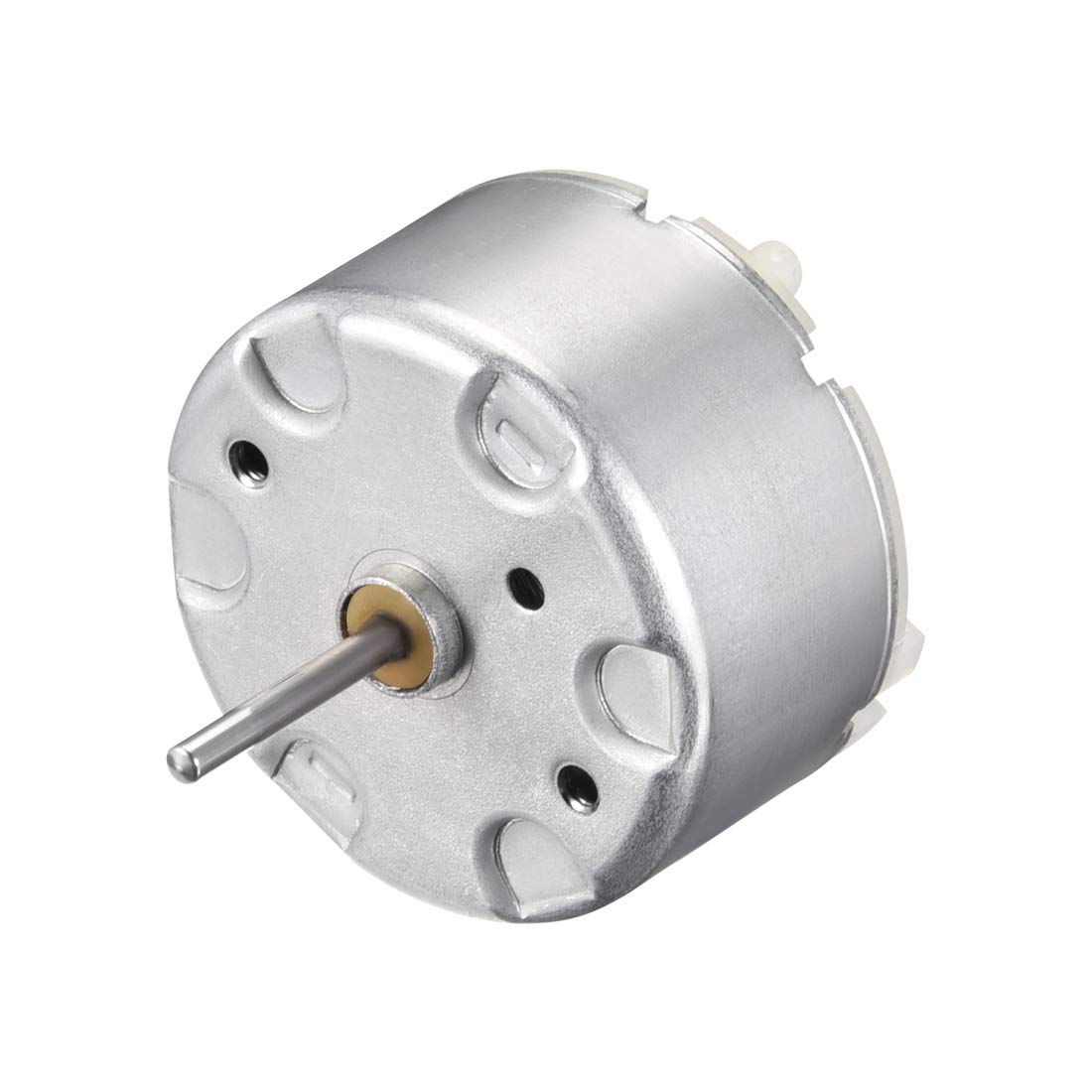 uxcell Micro Motor DC 5V 8000-8500RPM High Speed Motor for DIY Cars ...