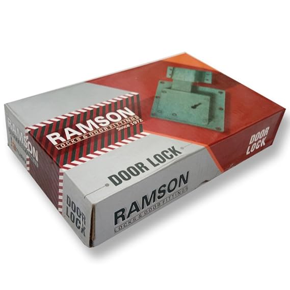 RAMSON Entrance DoorLock : Amazon.in: Home Improvement