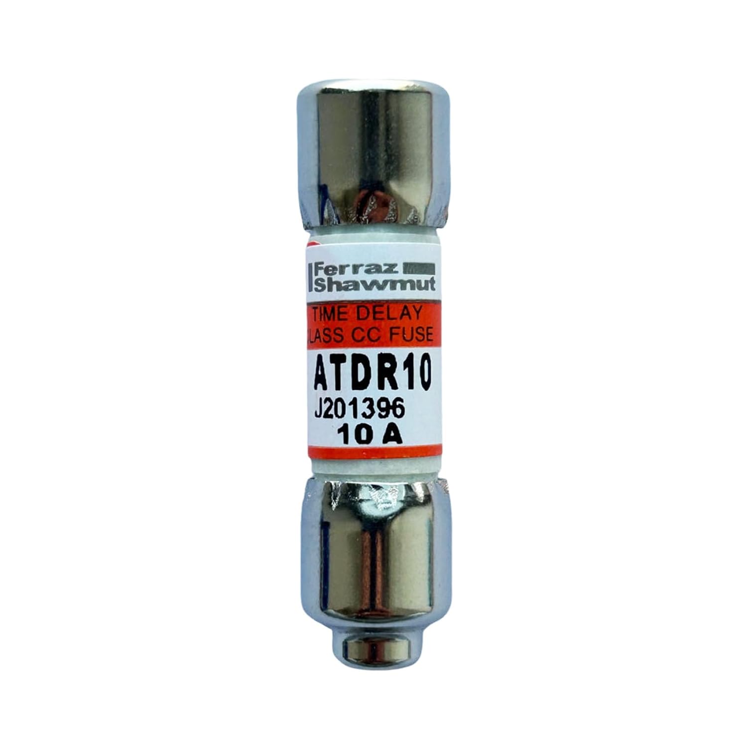 New OEM ATDR10 ATDR-10 ATDR-10A 600Vac Class CC Fuse, Pack of 10 ...