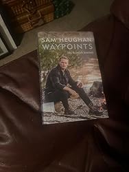 Waypoints: My Scottish Journey: Heughan, Sam: 9780316495530: Amazon.com: Books