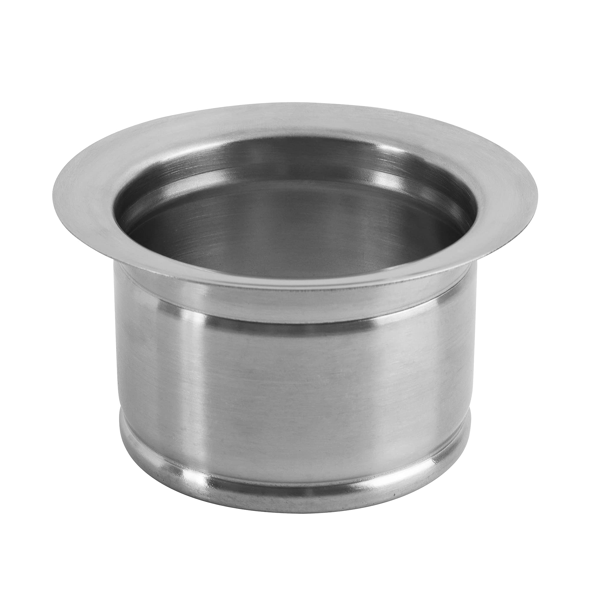 LQS Extended Sink Flange, Deep Garbage Disposal Sink Flange for Kitchen ...